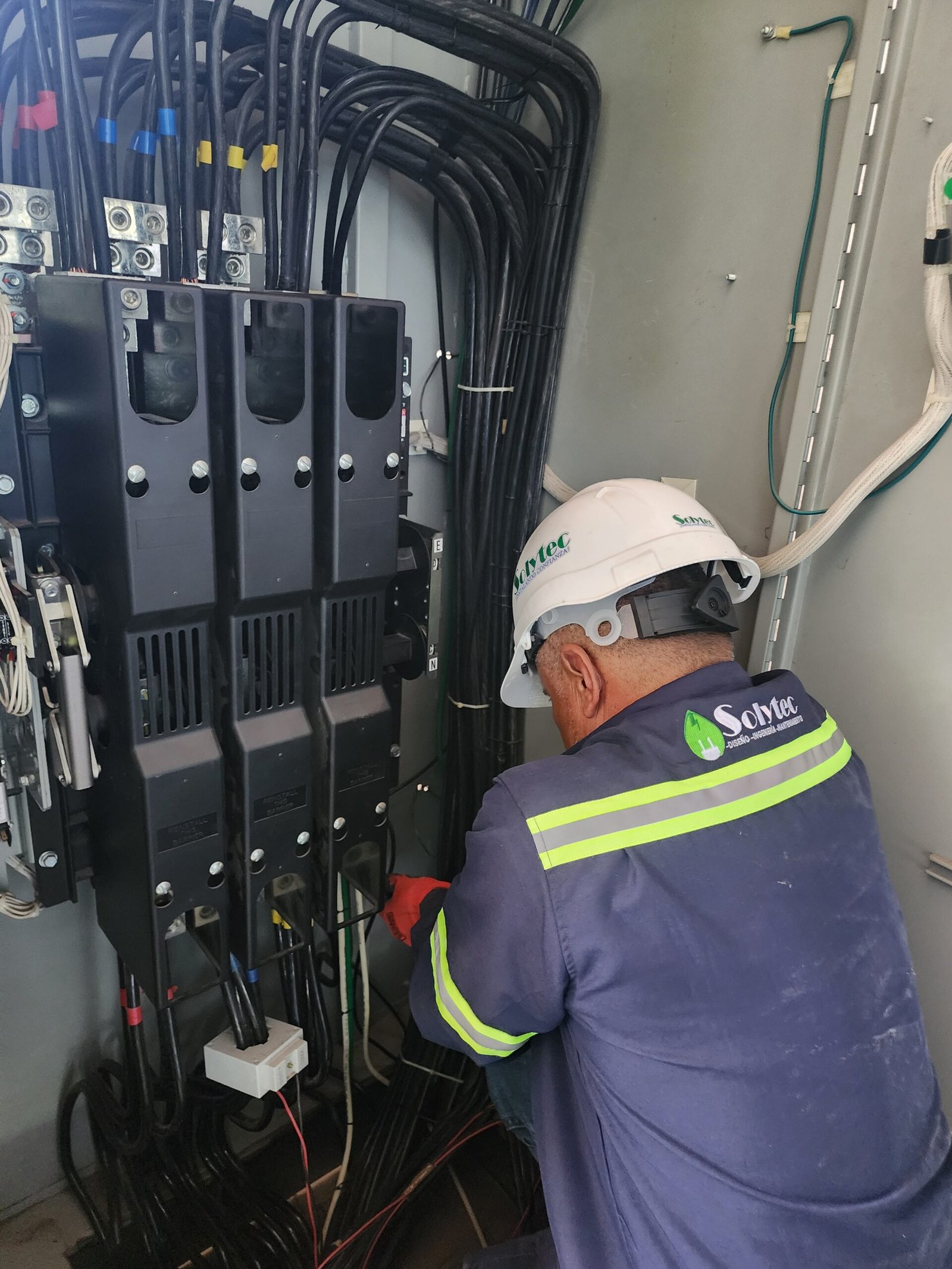 Proyectos – Solytec